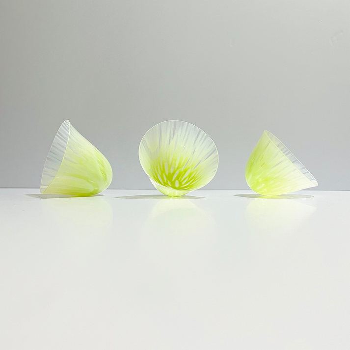 Green Vessels - small – Una Galbraith