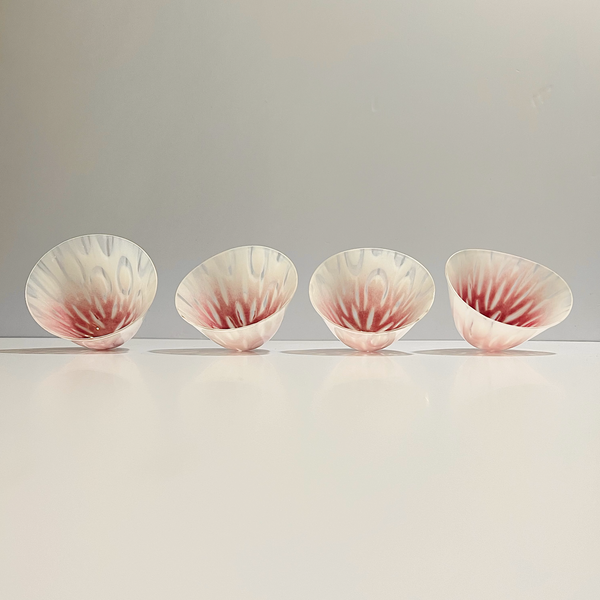 Pink Vessels - small – Una Galbraith
